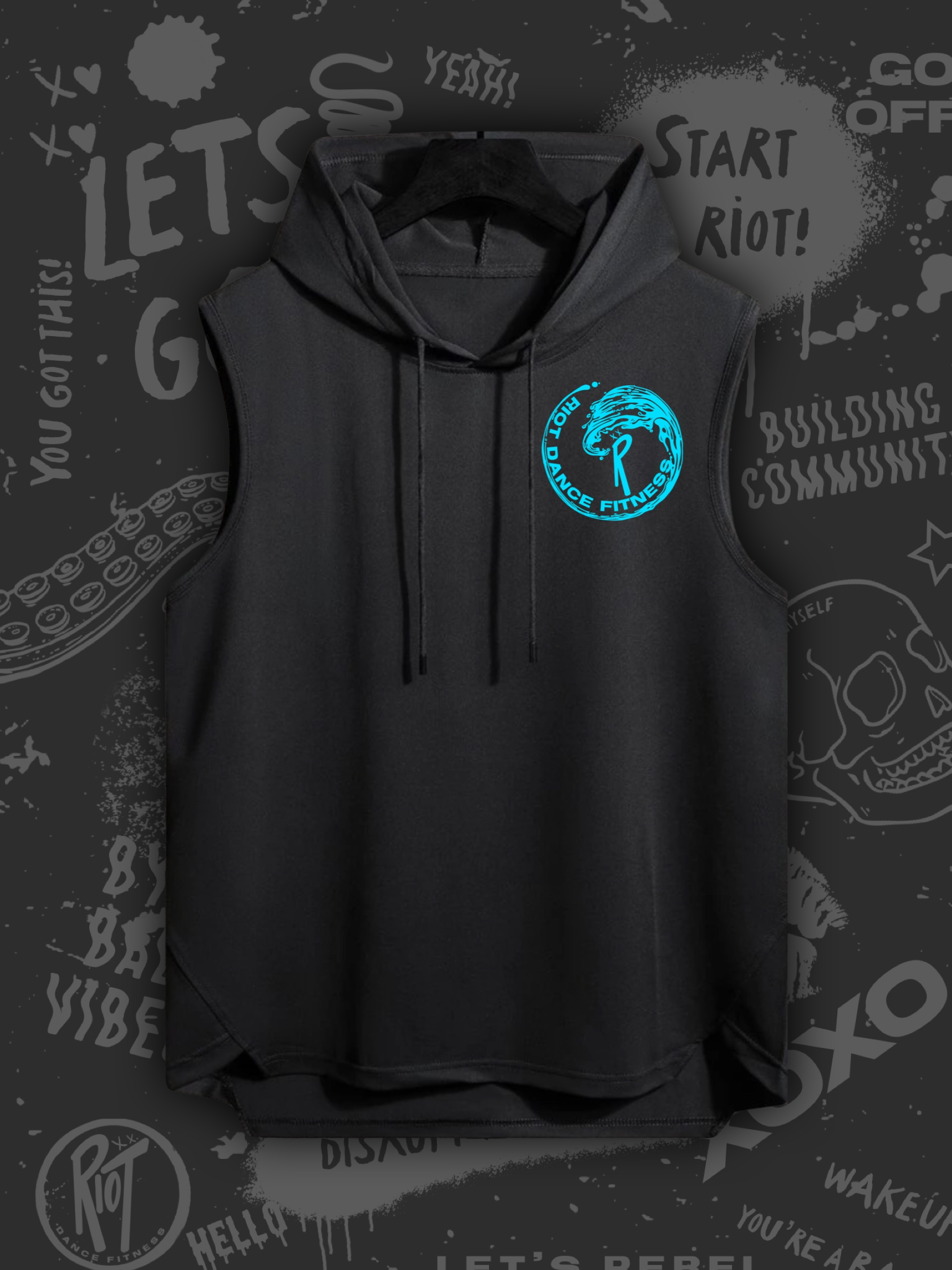 RENEWAL TANK – Riot Dance Fitness