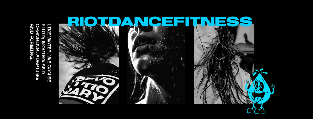RIOT DANCE FITNESS – Riot Dance Fitness