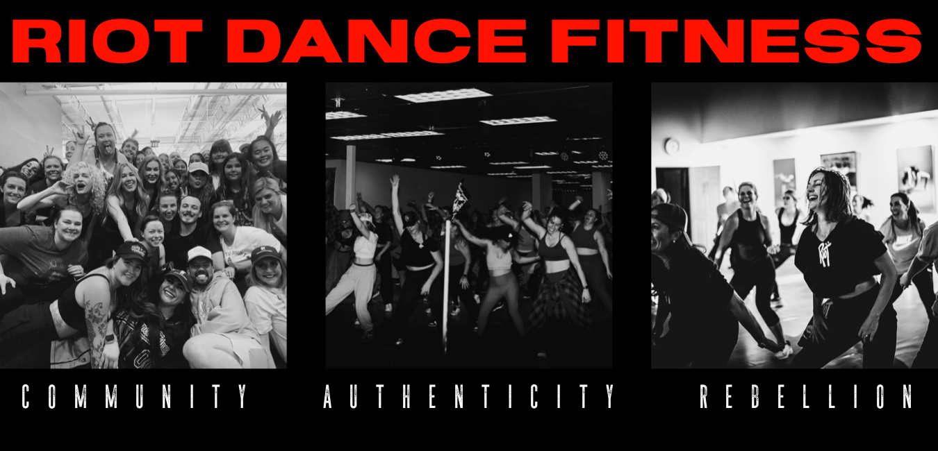 RIOT DANCE FITNESS – Riot Dance Fitness