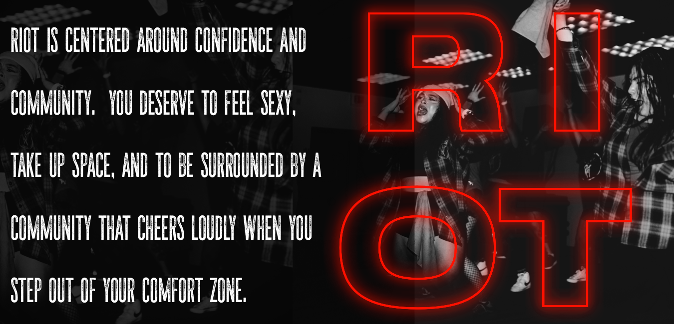 RIOT DANCE FITNESS – Riot Dance Fitness