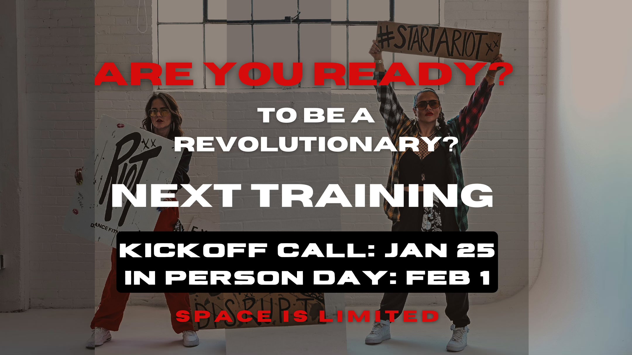 RIOT DANCE FITNESS – Riot Dance Fitness