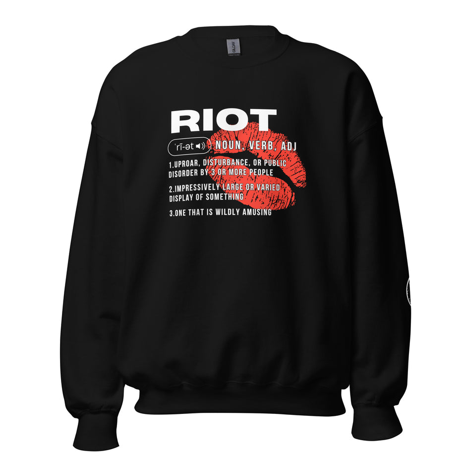 RIOT GEAR – Riot Dance Fitness